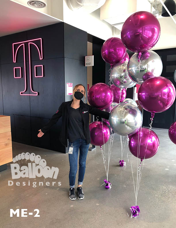 Balloon Designers | Seattle Washington Balloon Decor