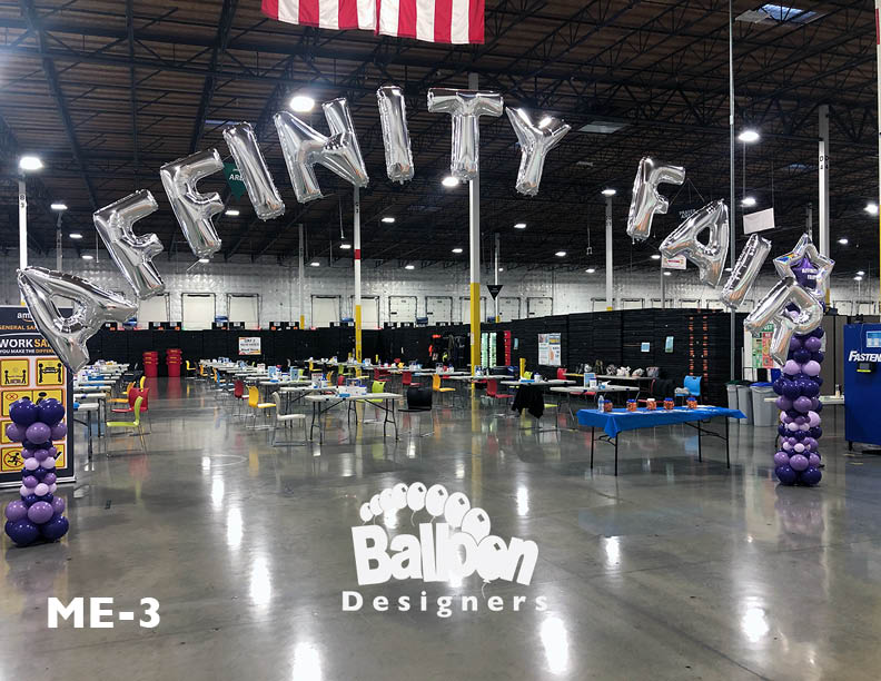 Balloon Designers | Seattle Washington Balloon Decor