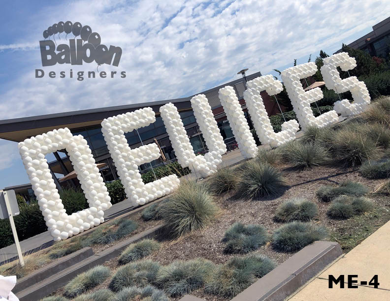 Balloon Designers | Seattle Washington Balloon Decor