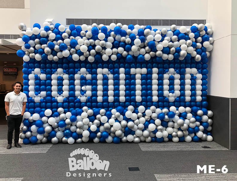 Balloon Designers | Seattle Washington Balloon Decor