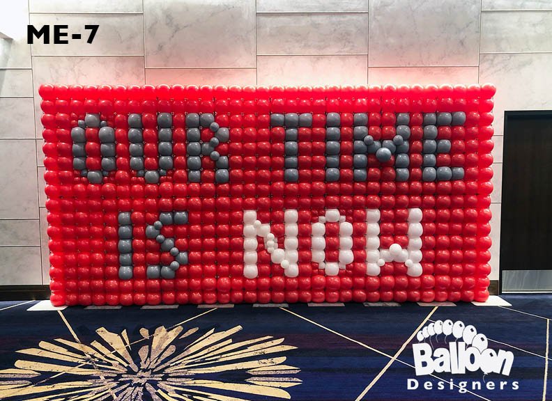 Balloon Designers | Seattle Washington Balloon Decor