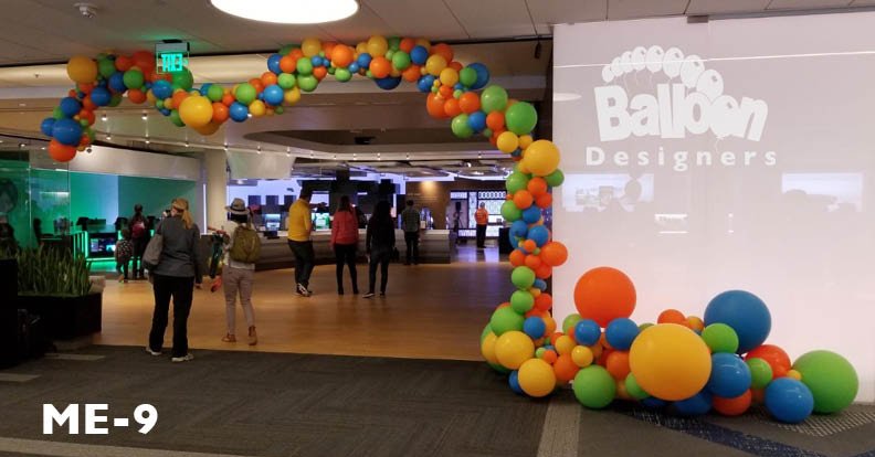 Balloon Designers | Seattle Washington Balloon Decor