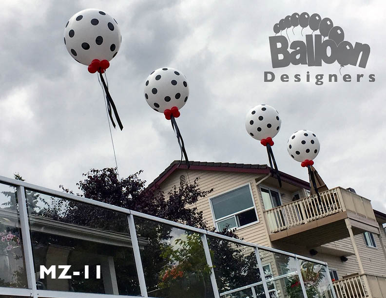 Balloon Designers | Seattle Washington Balloon Decor
