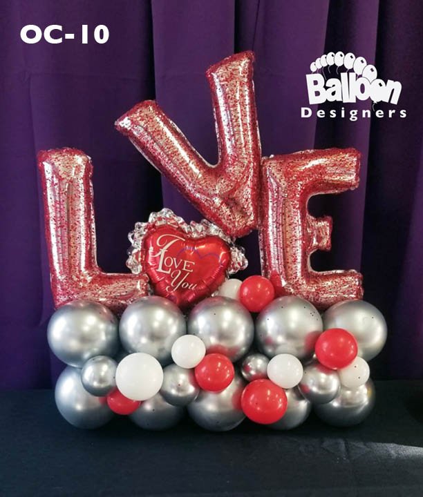 Balloon Designers | Seattle Washington Balloon Decor