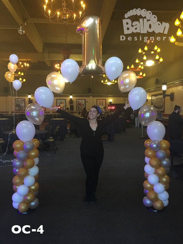 Balloon Designers | Seattle Washington Balloon Decor