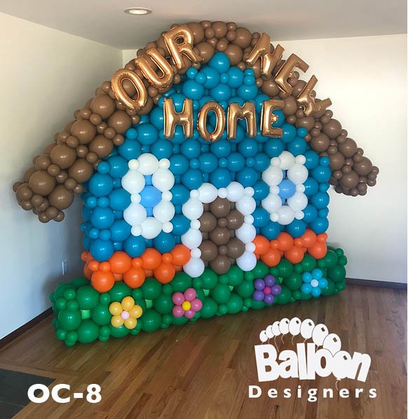 Balloon Designers | Seattle Washington Balloon Decor