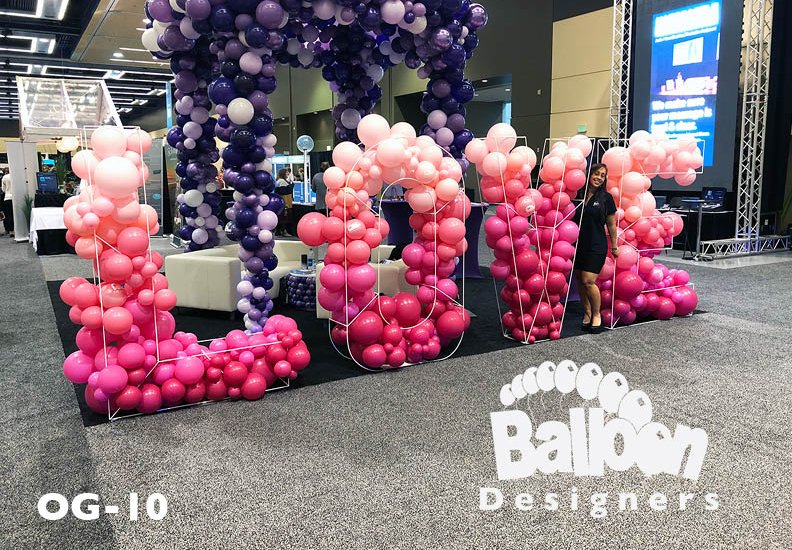 Balloon Designers | Seattle Washington Balloon Decor