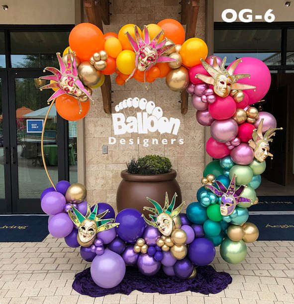 Balloon Designers | Seattle Washington Balloon Decor