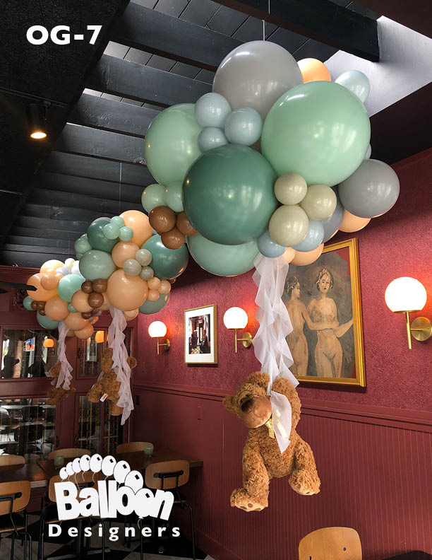 Balloon Designers | Seattle Washington Balloon Decor