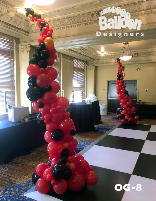 Balloon Designers | Seattle Washington Balloon Decor