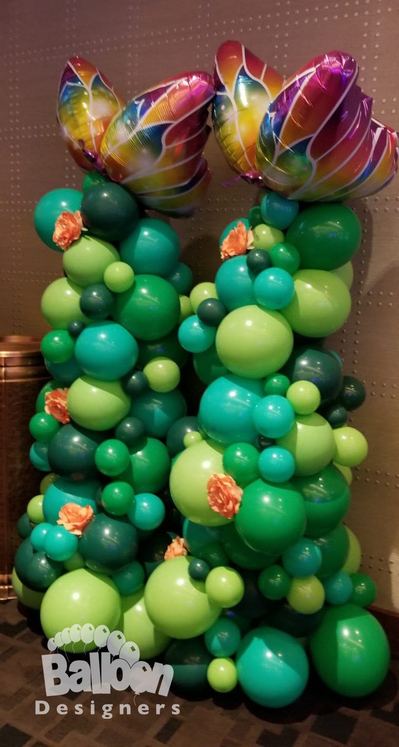 Balloon Designers | Seattle Washington Balloon Decor