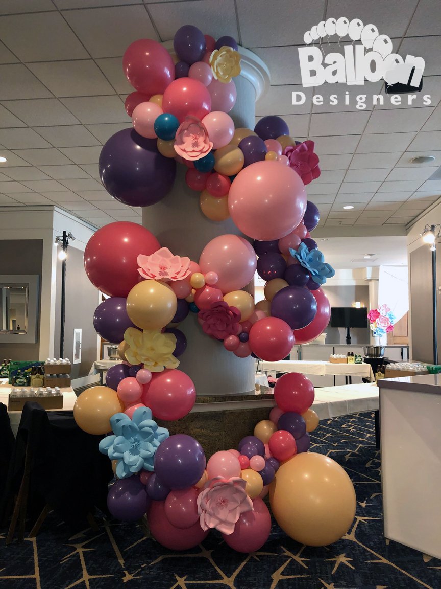 Balloon Designers | Seattle Washington Balloon Decor