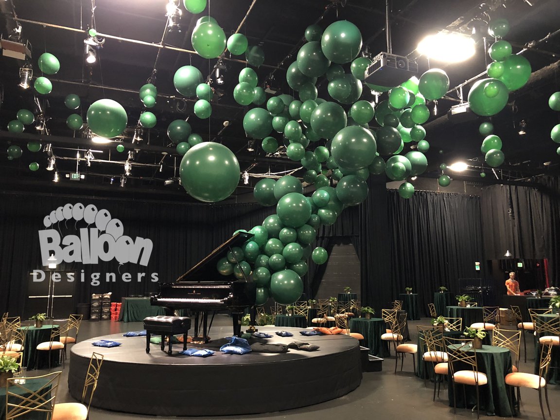 Balloon Designers | Seattle Washington Balloon Decor