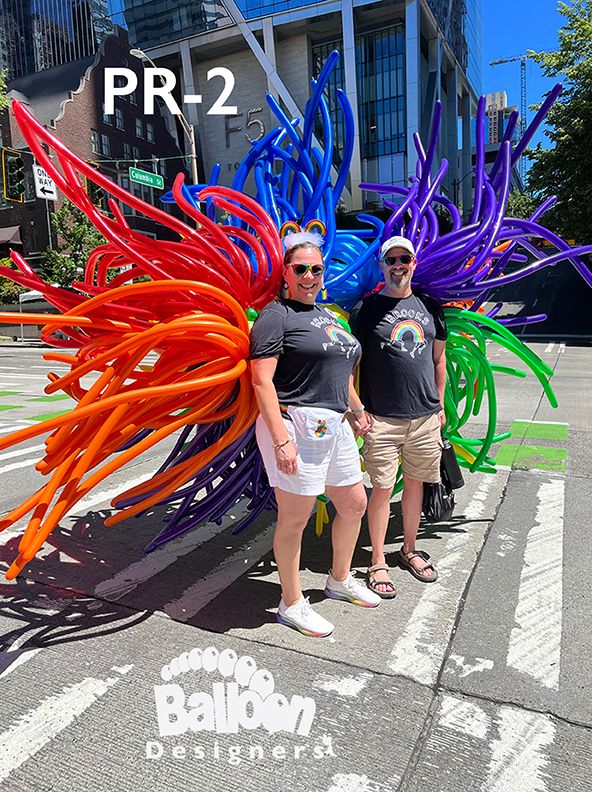 Balloon Designers | Seattle Washington Balloon Decor