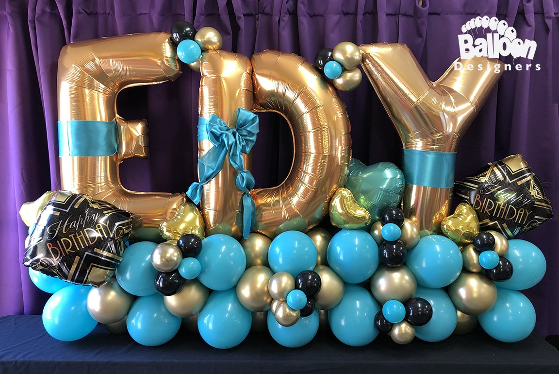 Balloon Designers | Seattle Washington Balloon Decor