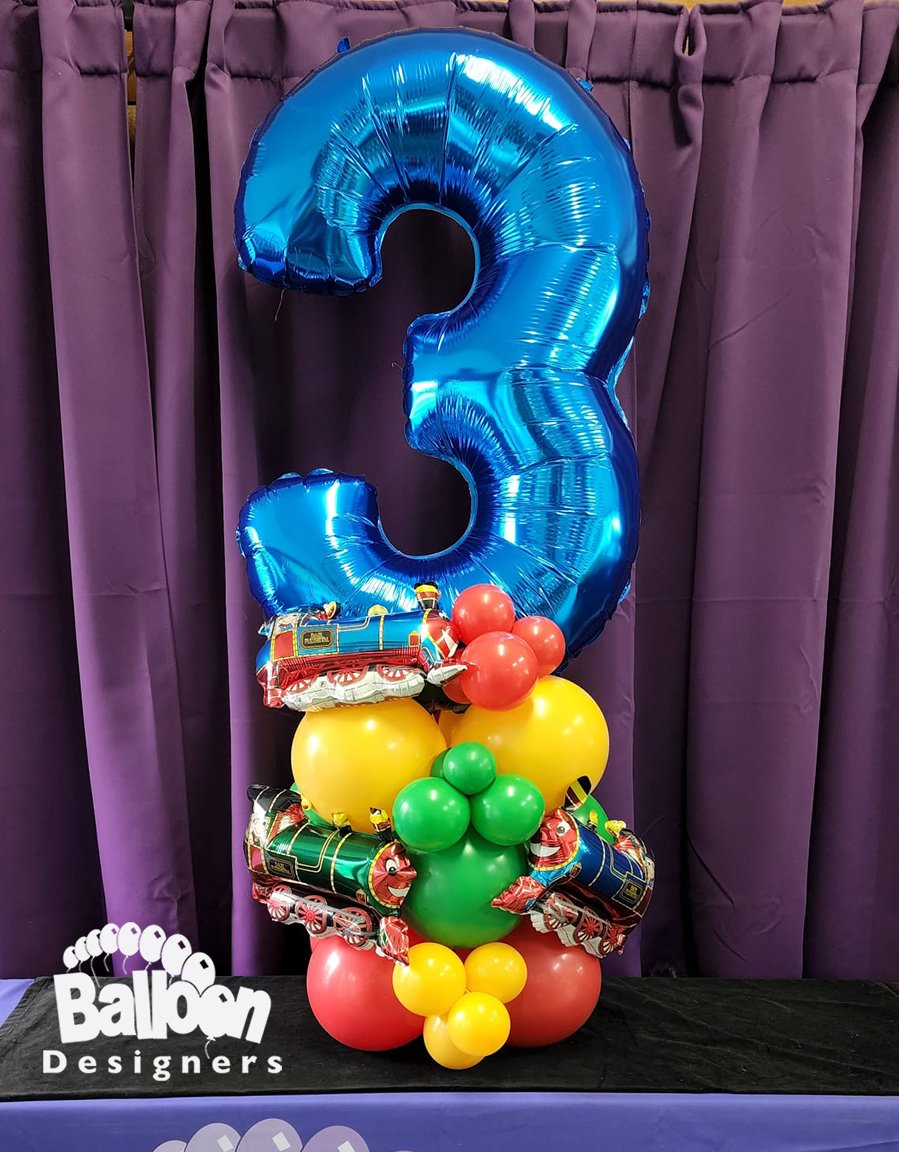 Balloon Designers | Seattle Washington Balloon Decor