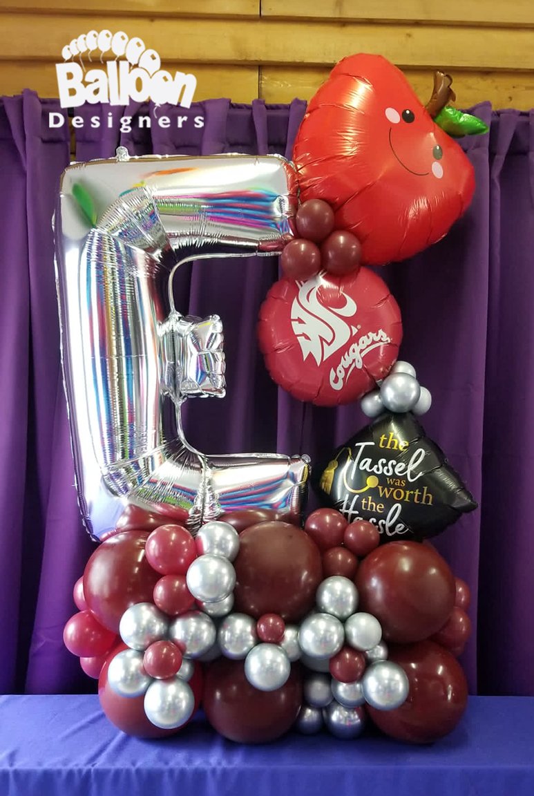 Balloon Designers | Seattle Washington Balloon Decor
