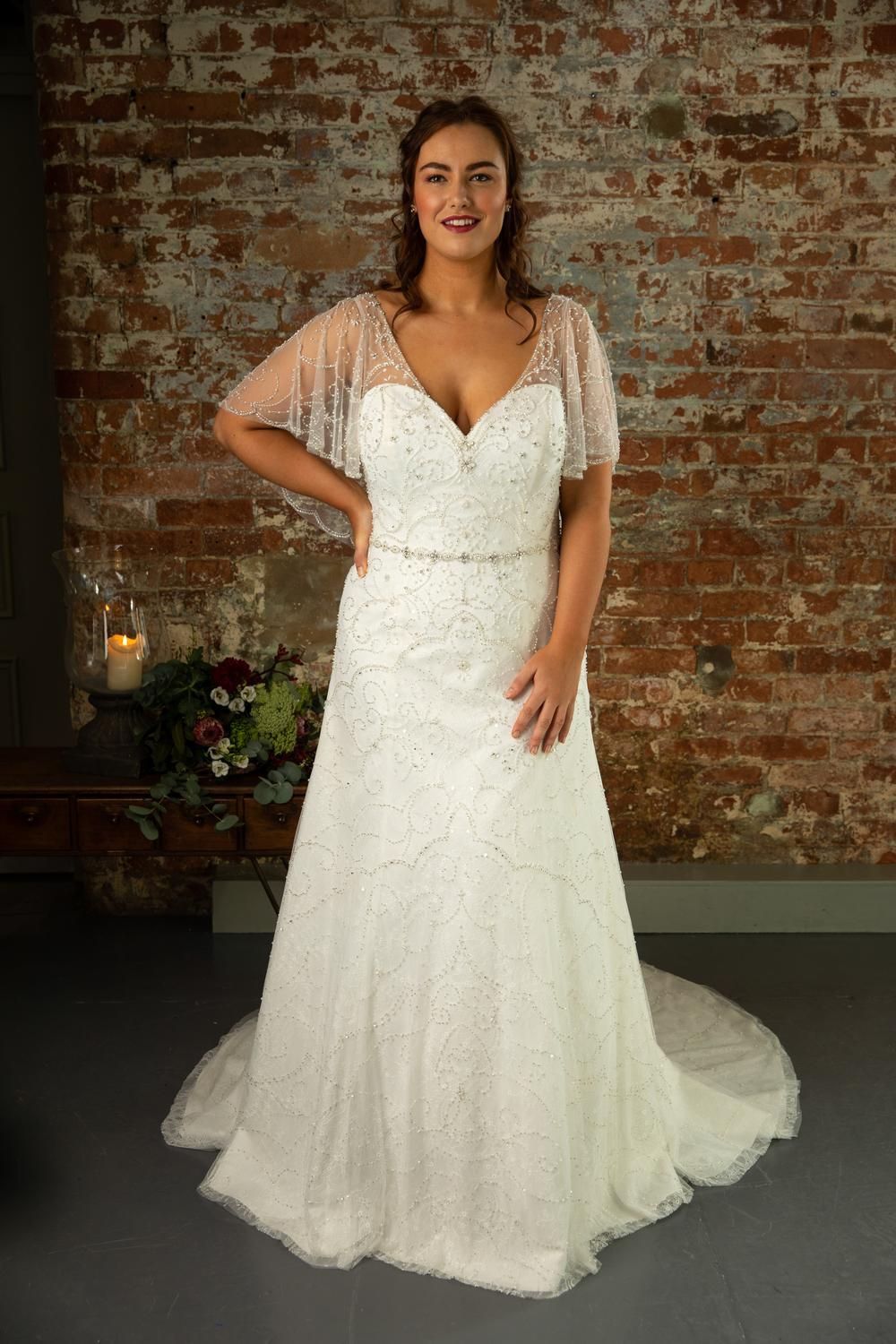 Stunning Bridal Gowns And Wedding Dresses Swansea