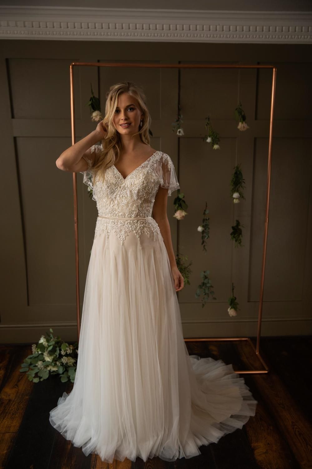 Stunning Bridal Gowns And Wedding Dresses Swansea