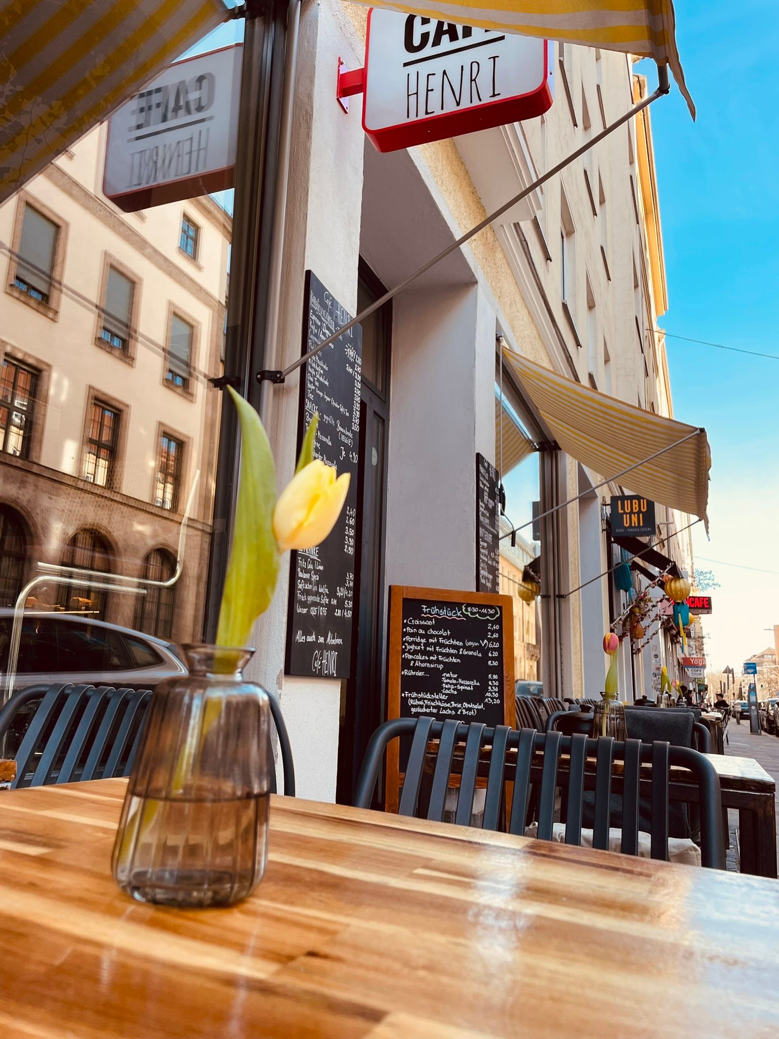 HOME [www.cafehenri.de]