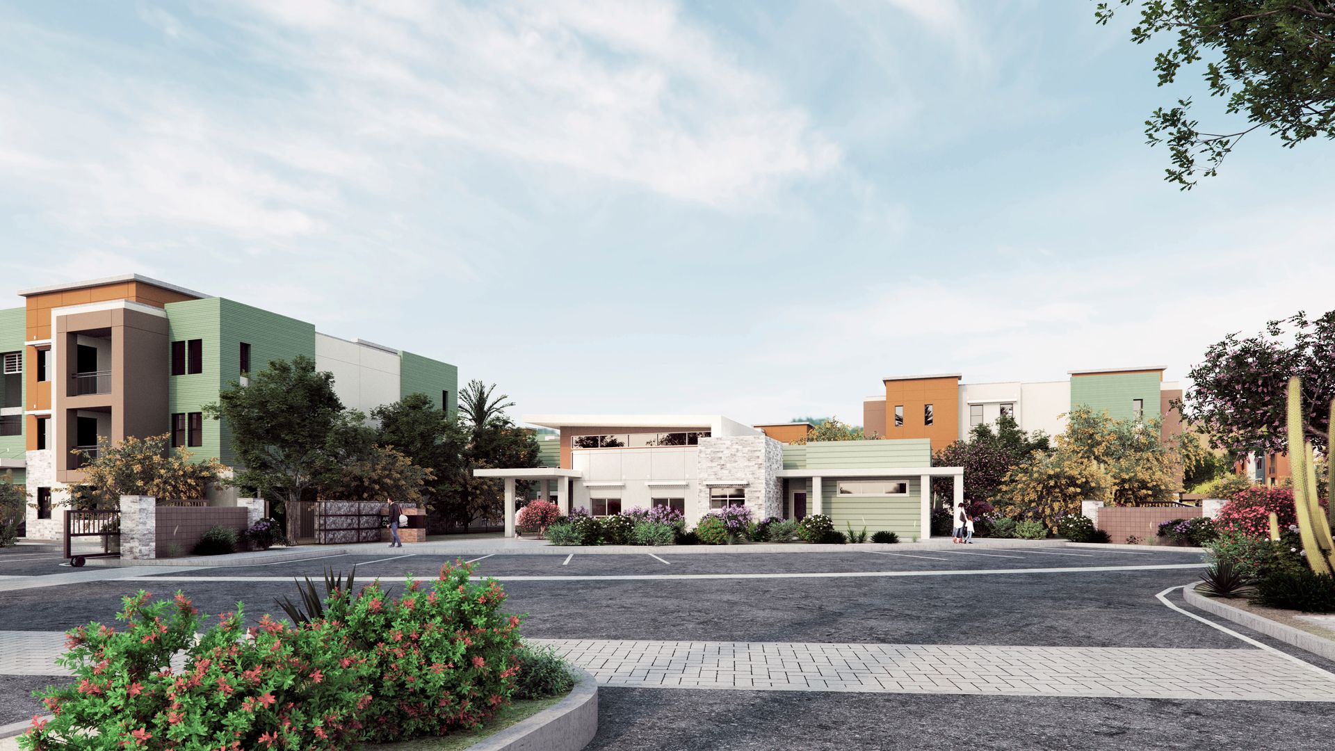 Apartments in Goodyear, AZ | Origin Apartments