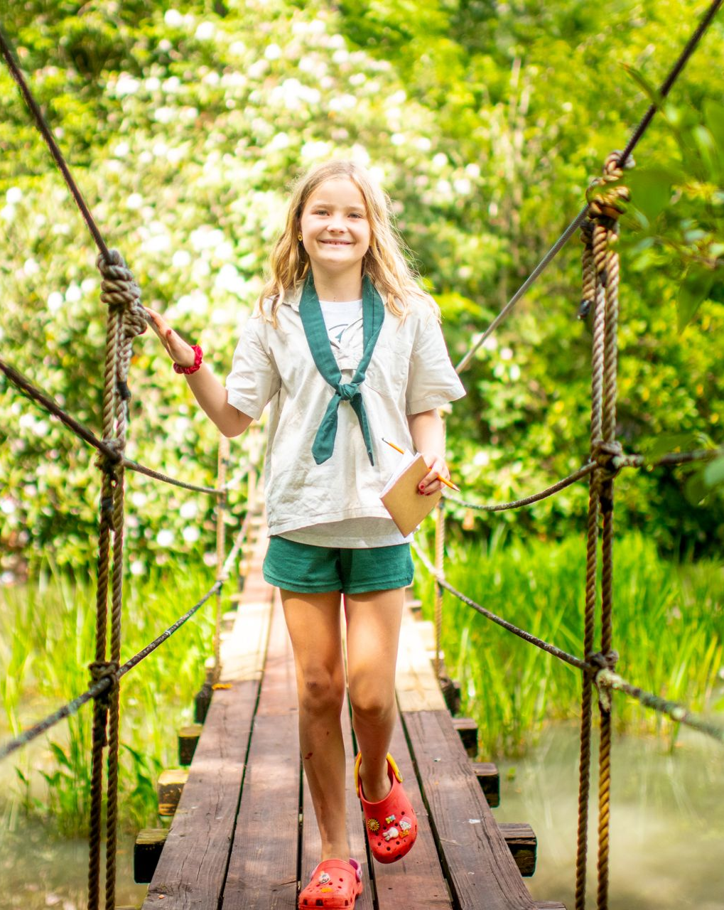 Girls Camp | Camp Merrie-Woode | Sapphire, North Carolina
