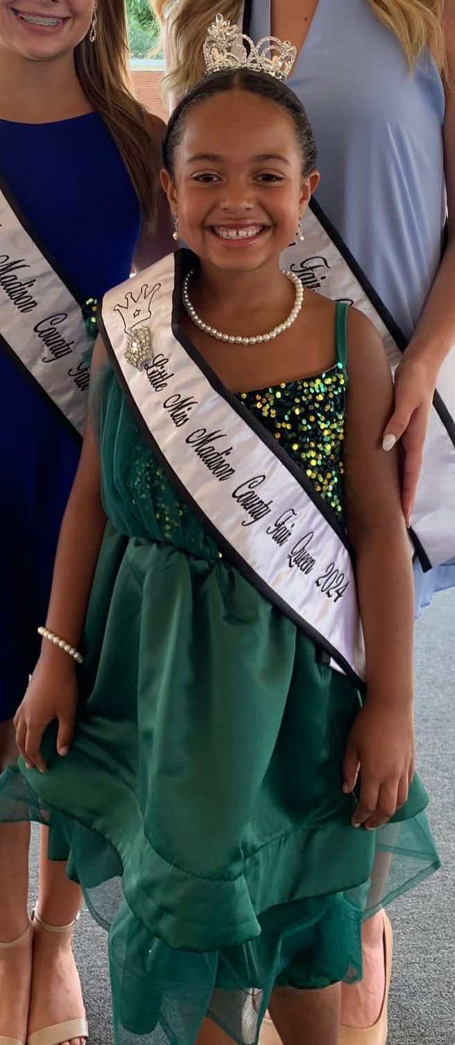 Miss Madison County Pageant | Madison County Fair