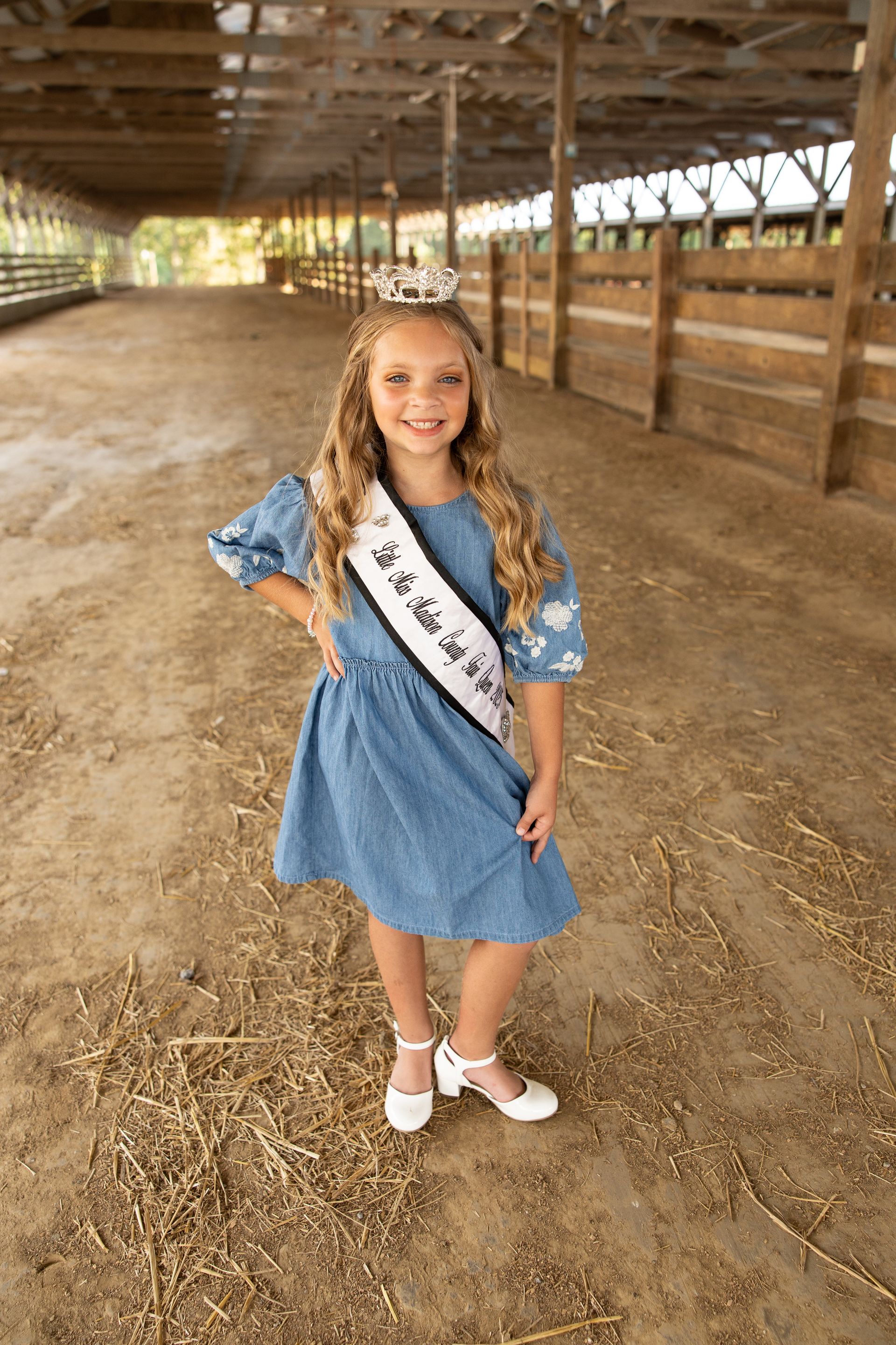 Miss Madison County Pageant | Madison County Fair