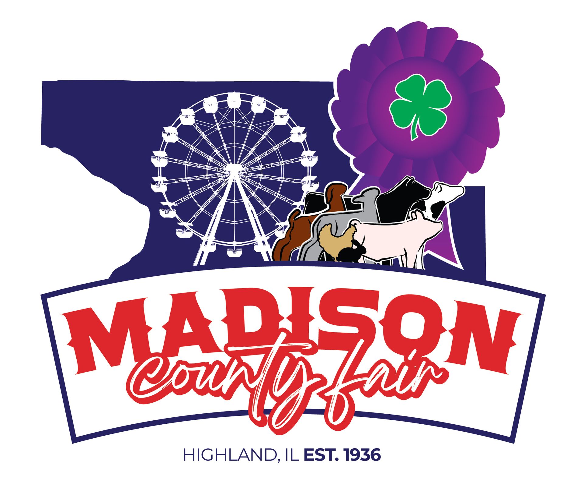 Madison County Fair Association | Highland, IL