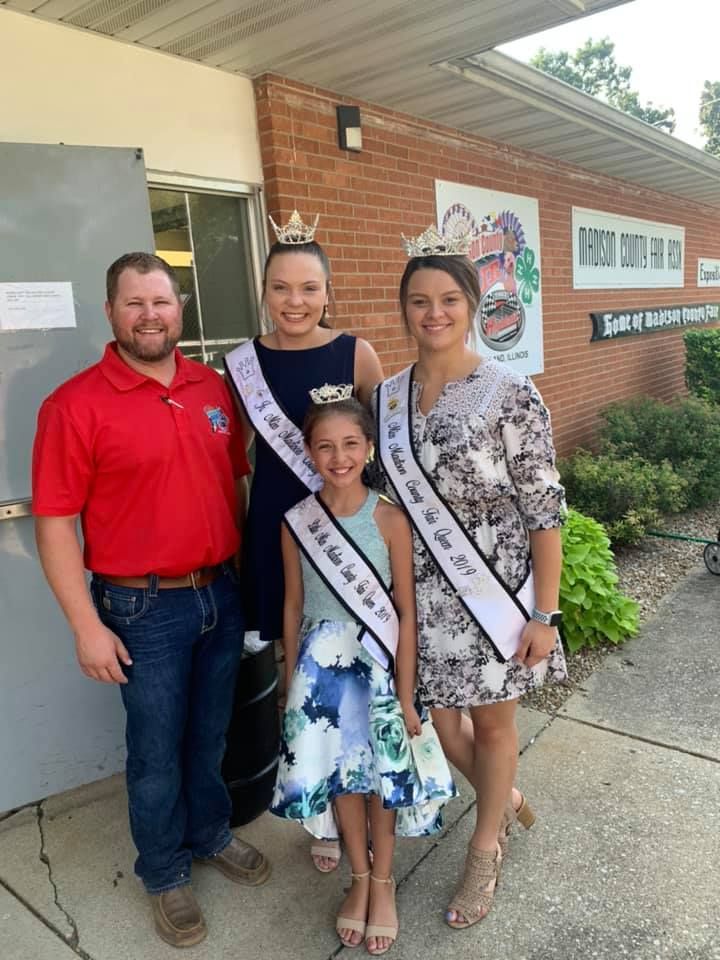 Miss Madison County Pageant | Madison County Fair