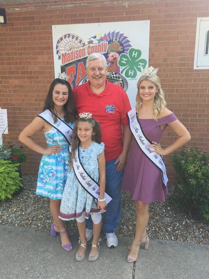 Miss Madison County Pageant | Madison County Fair