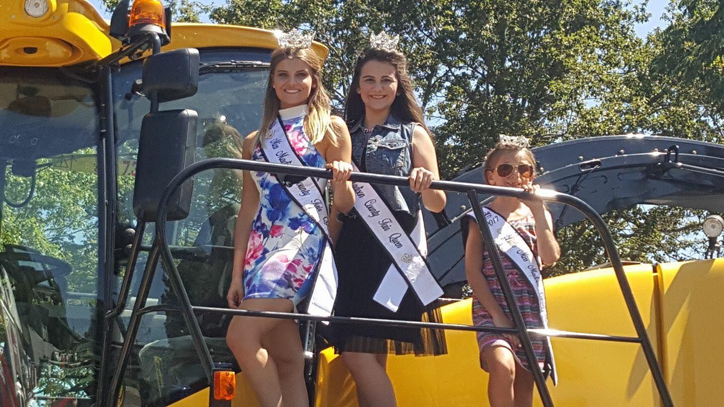 Miss Madison County Pageant | Madison County Fair
