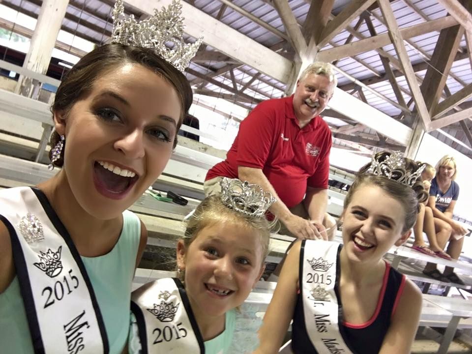 Miss Madison County Pageant | Madison County Fair