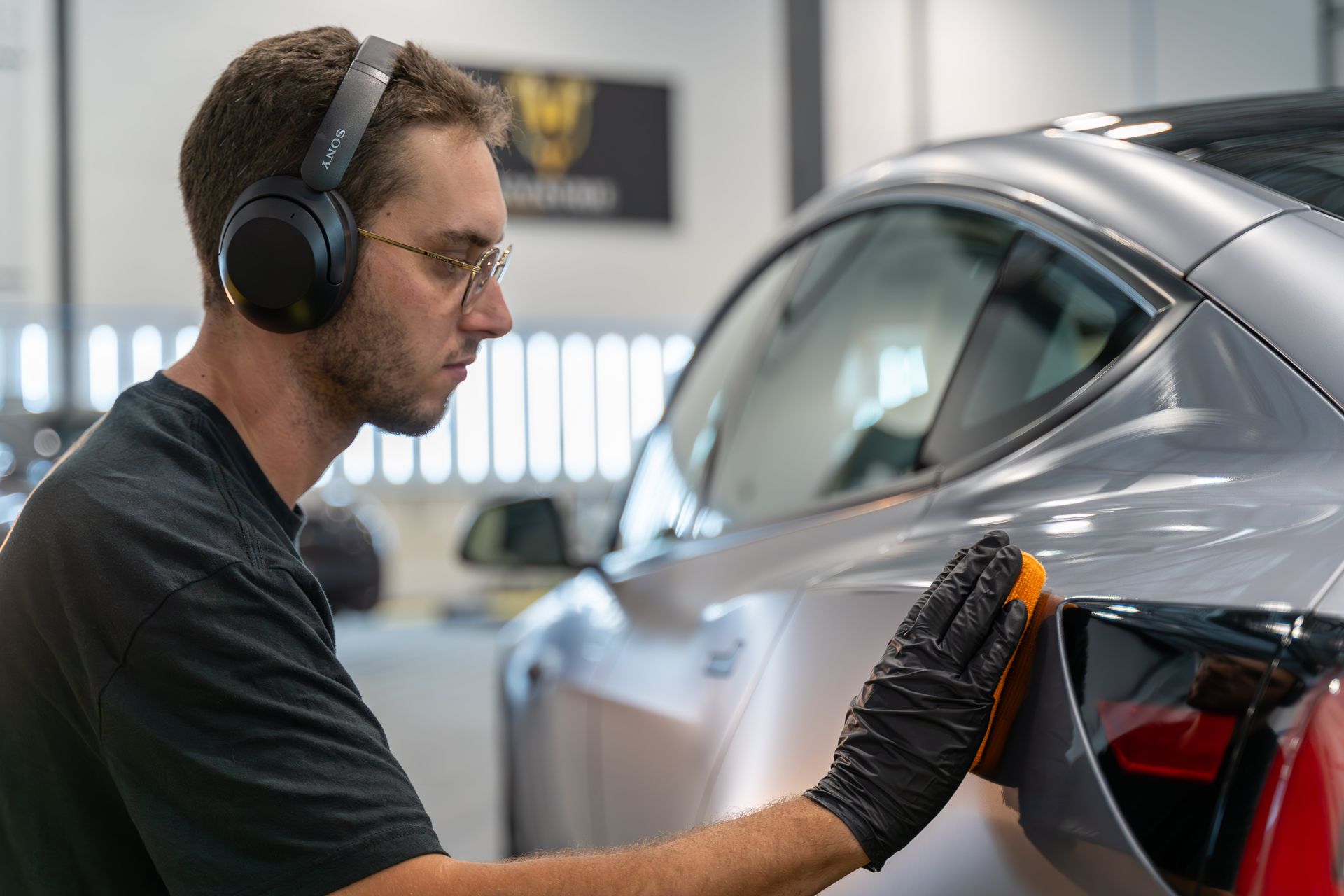 PPF and Ceramic Coating Quebec | Valkyrie PPF Solutions