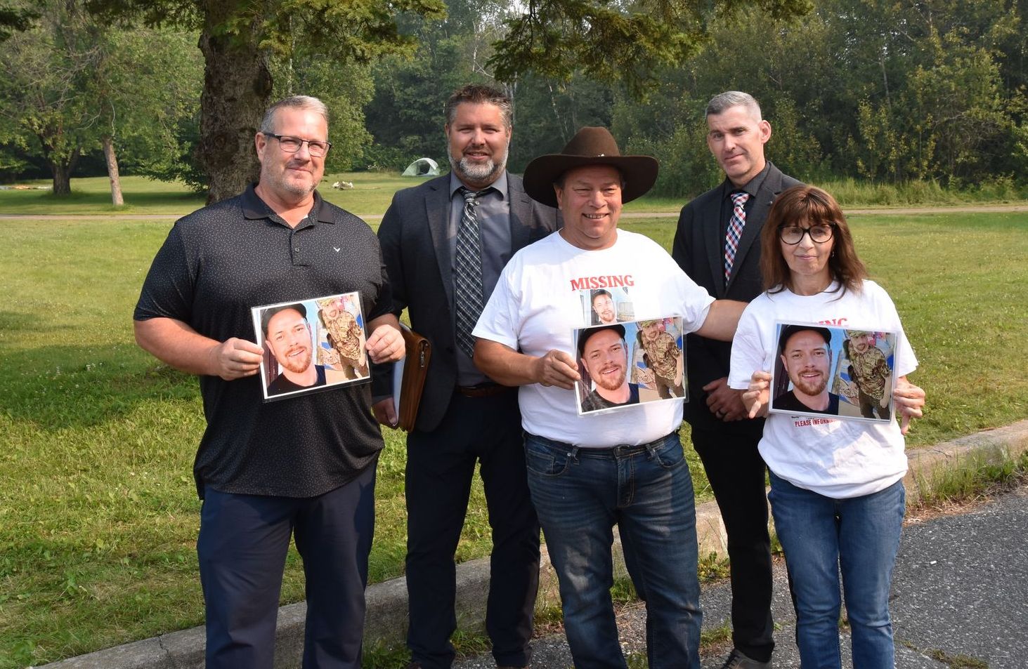 Police issue renewed appeal for information in Richard Graham missing ...