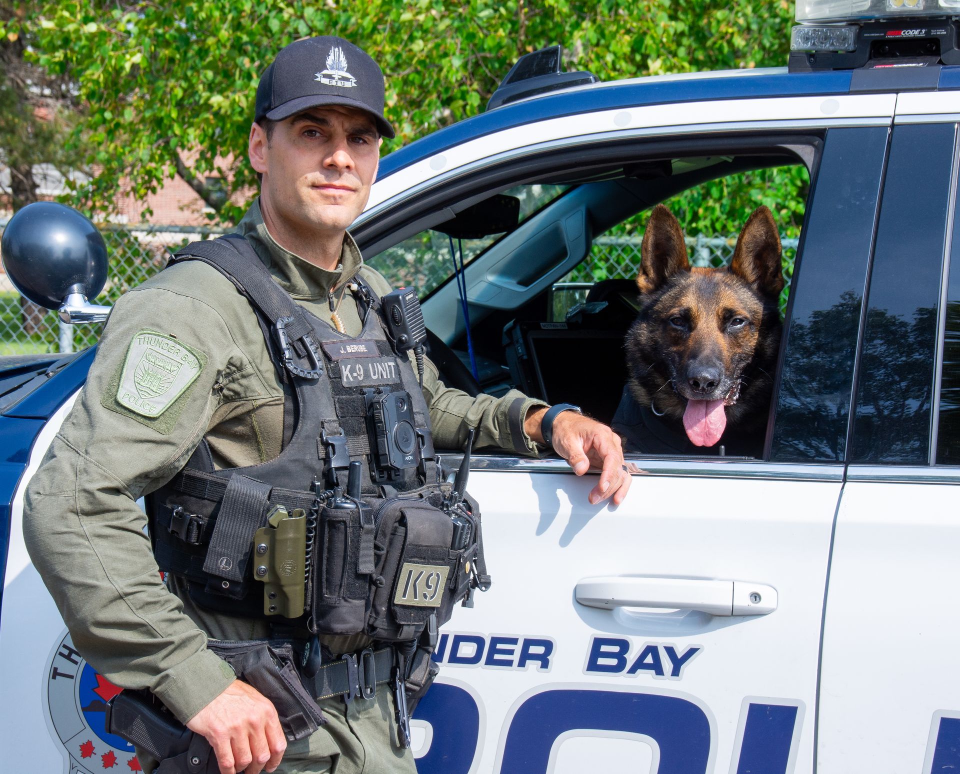Policing | Thunder Bay Police Service | Thunderbay