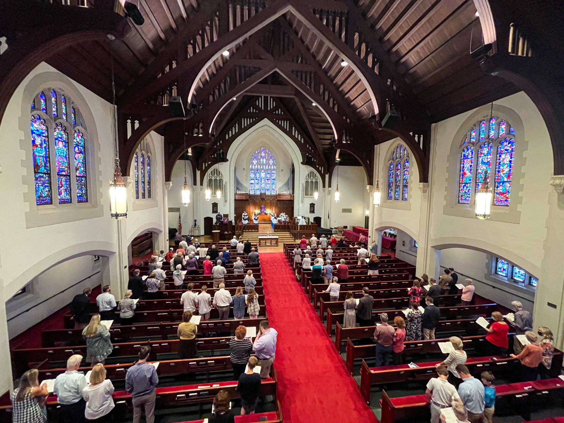 Welcome to Riverside Presbyterian Church in Jacksonville's Historic 5 ...