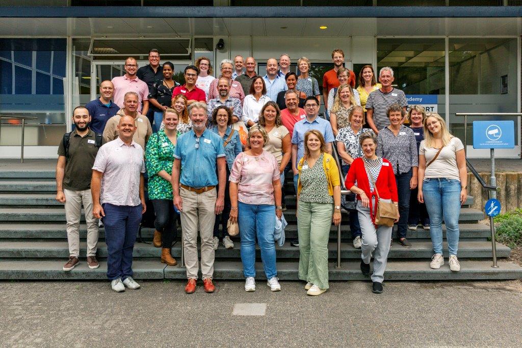 Castor College bezoekt Academy