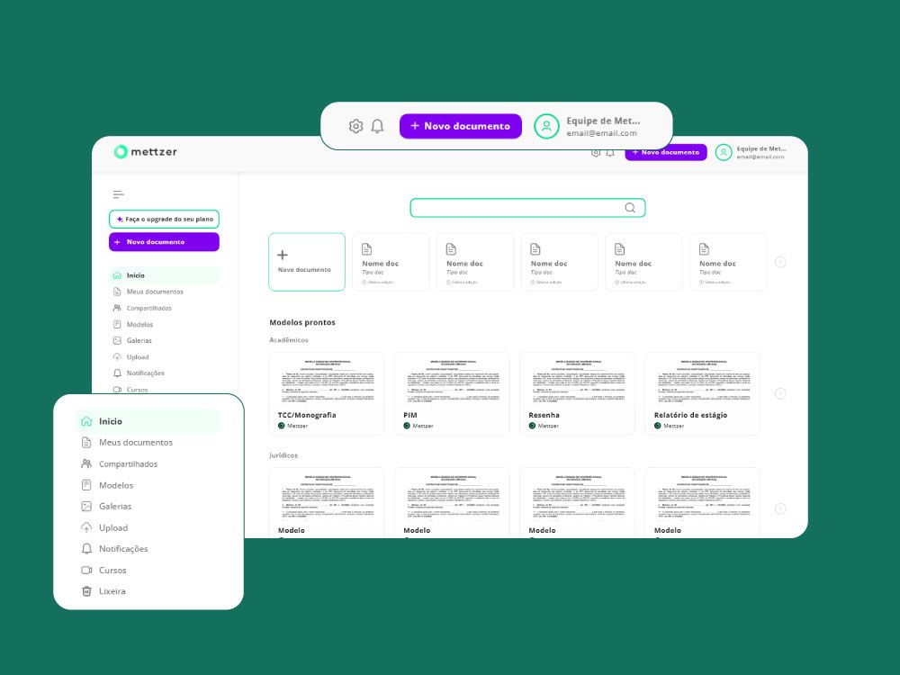 Modelo de Fichamento ABNT