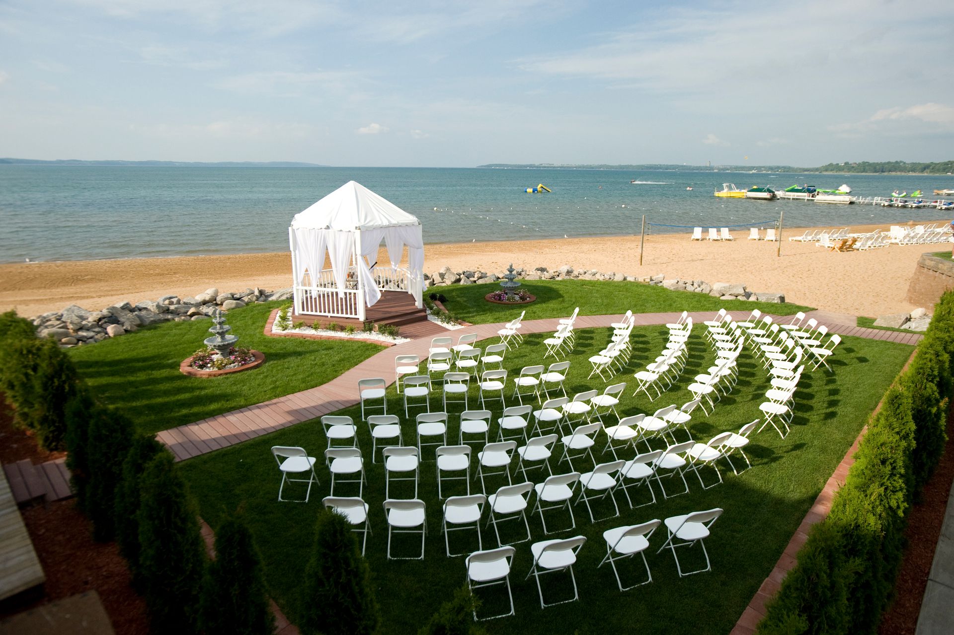 Welcome | Traverse City Resort Hotel - ParkShore Resort