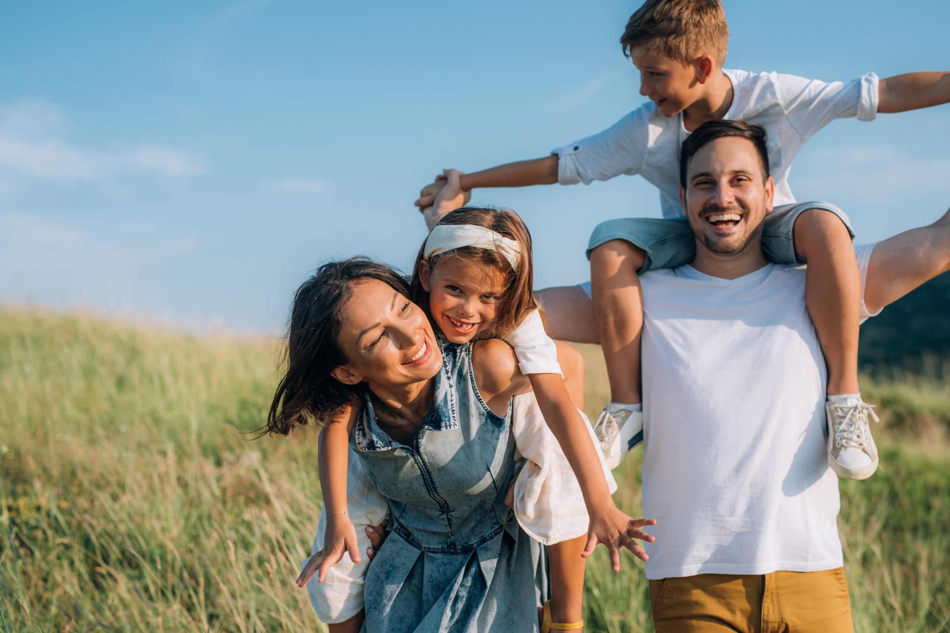 Indirect Contact | C4F | Centre for Families