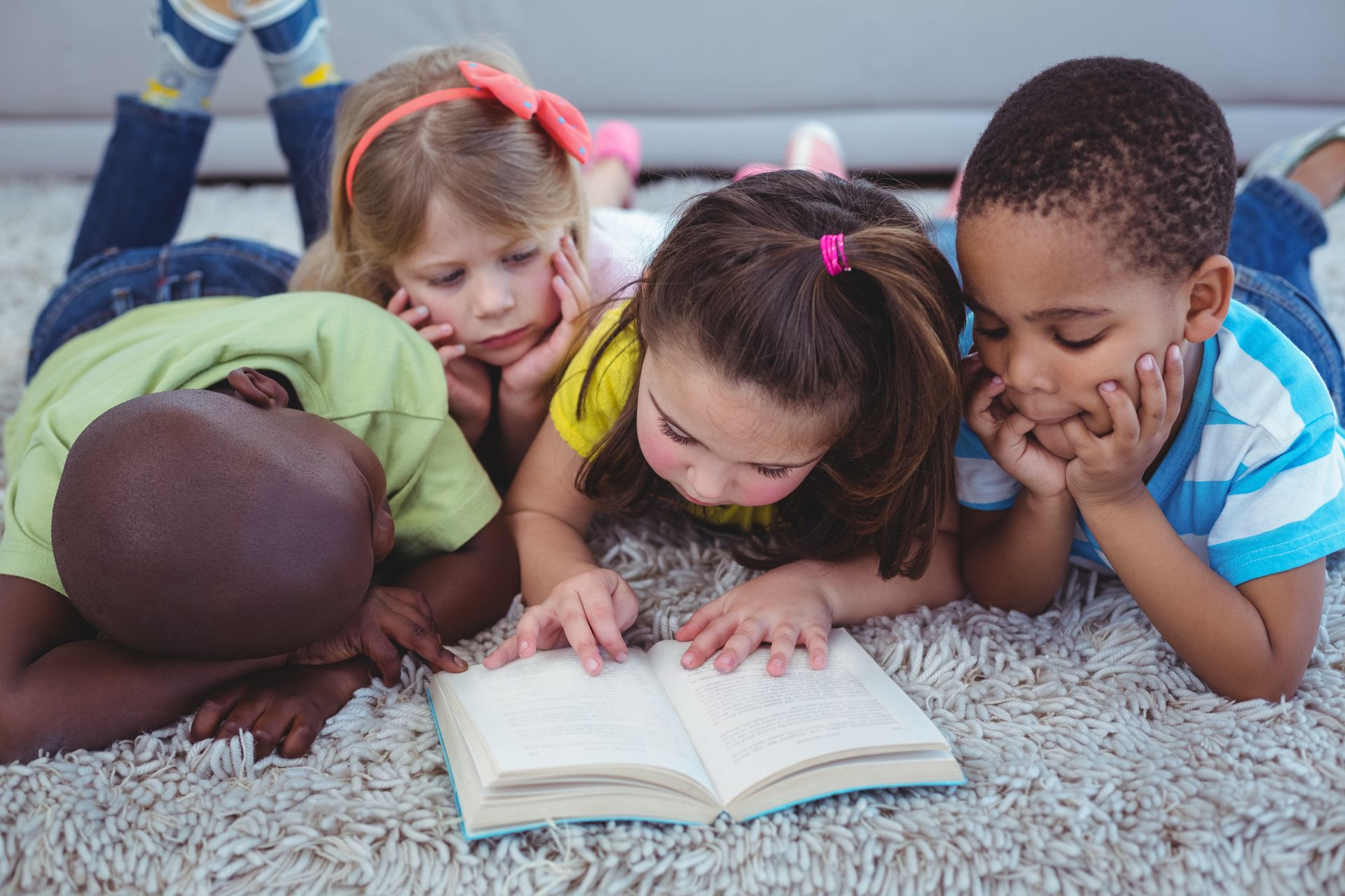 Indirect Contact | C4F | Centre for Families