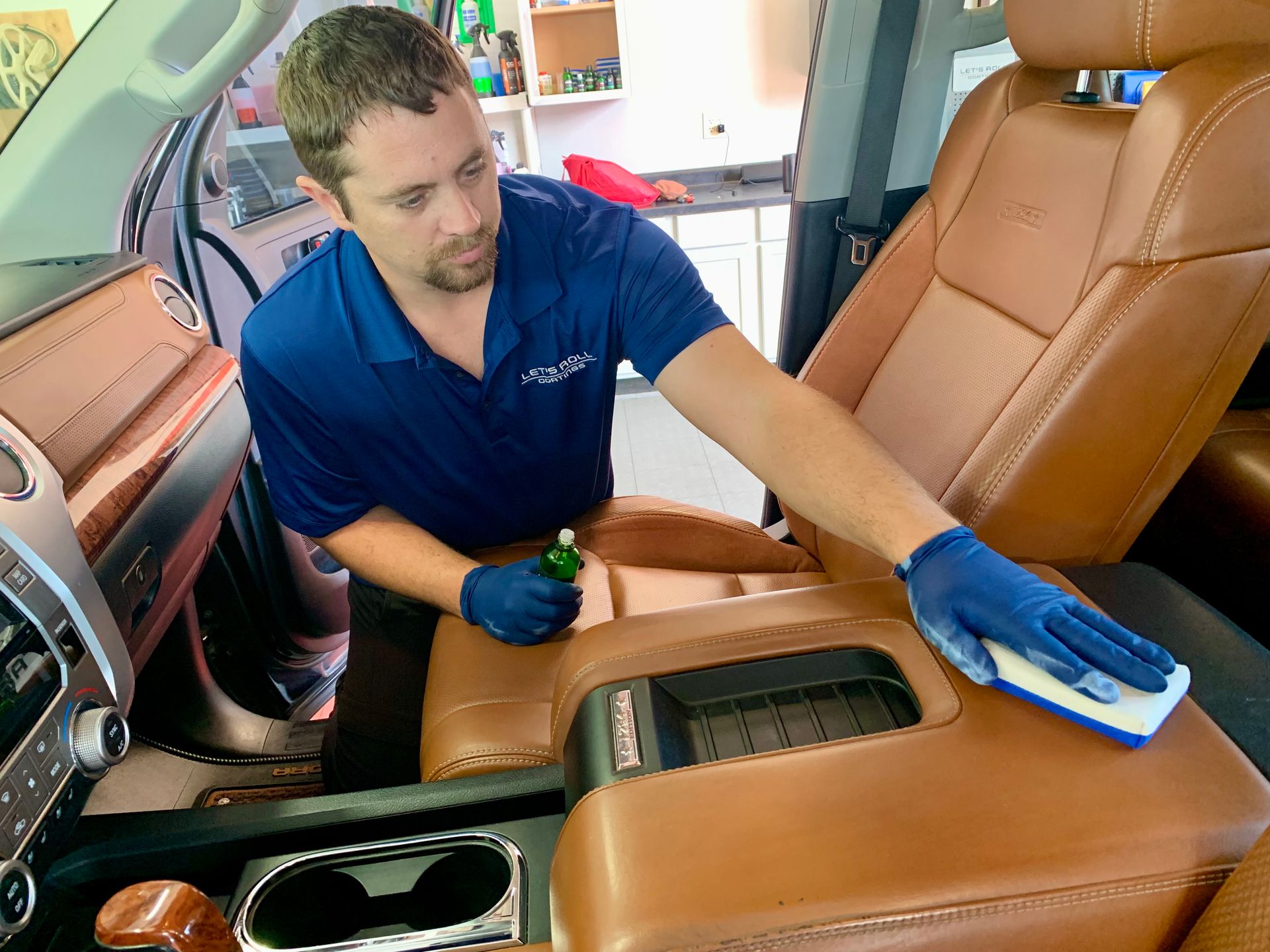 Top Auto Detailing Shop in Wichita, KS | Let's Roll Coatings