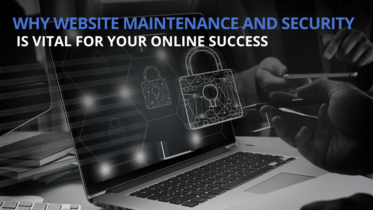 Website Maintenance & Security Benefits | Motorhead Digital