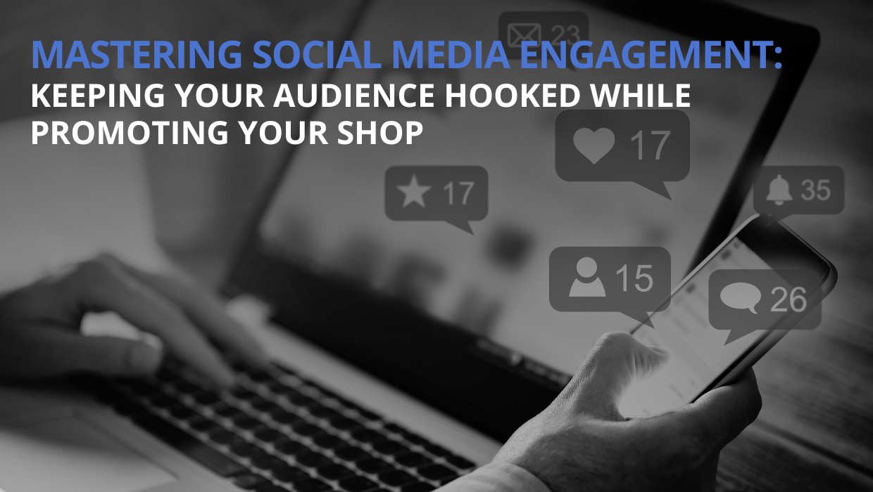 Engaging Your Audience On Social Media | Motorhead Digital