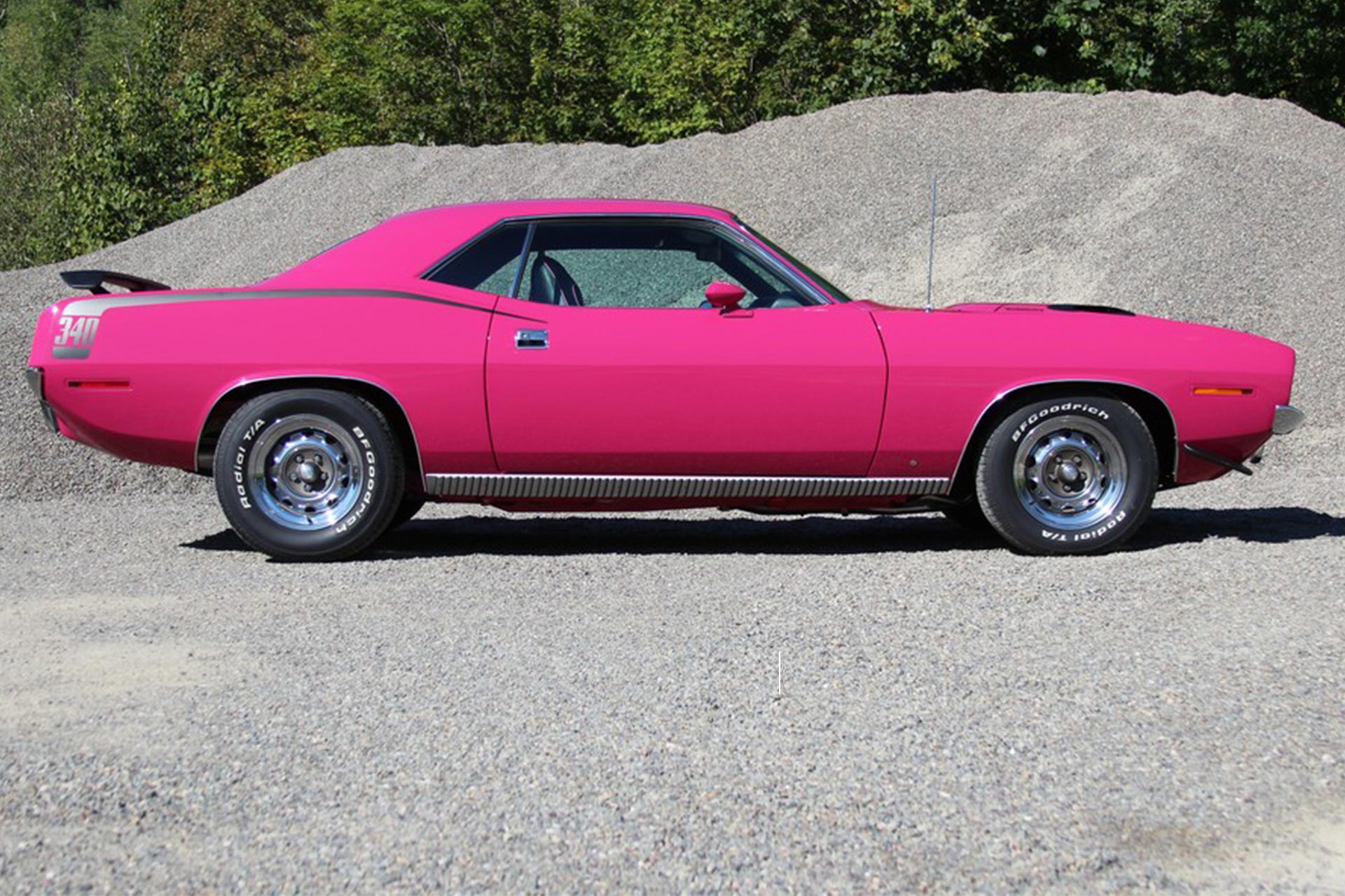 Classics never go out of style