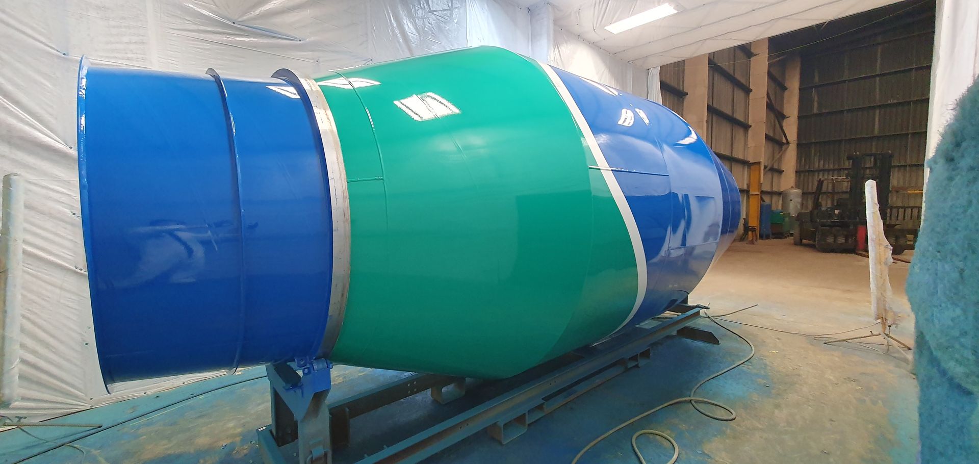 Professional blasting and coating services ltd