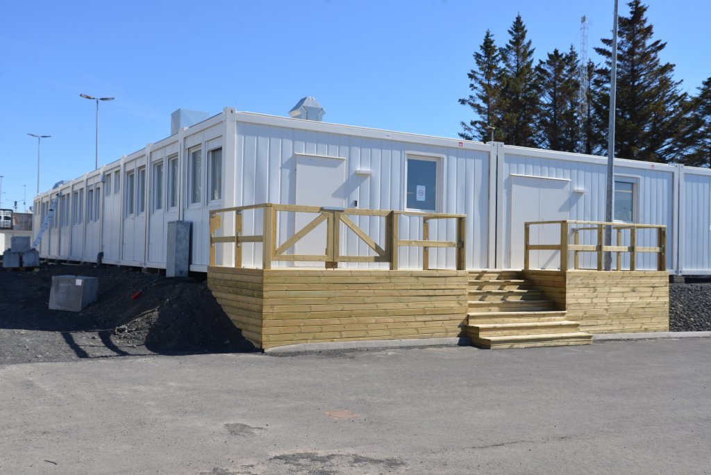 Einingar sem henta þínum þörfum