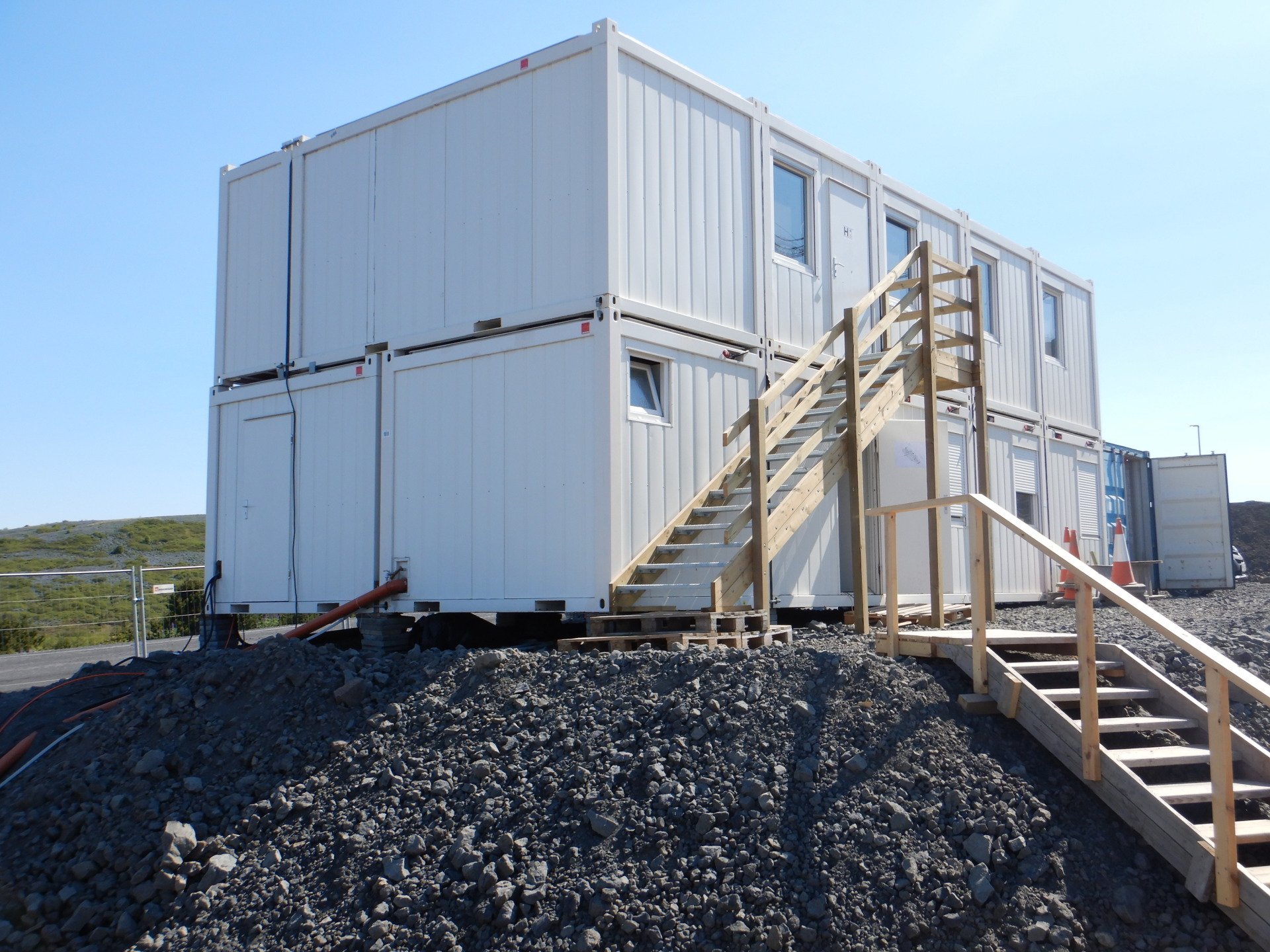 Einingar sem henta þínum þörfum