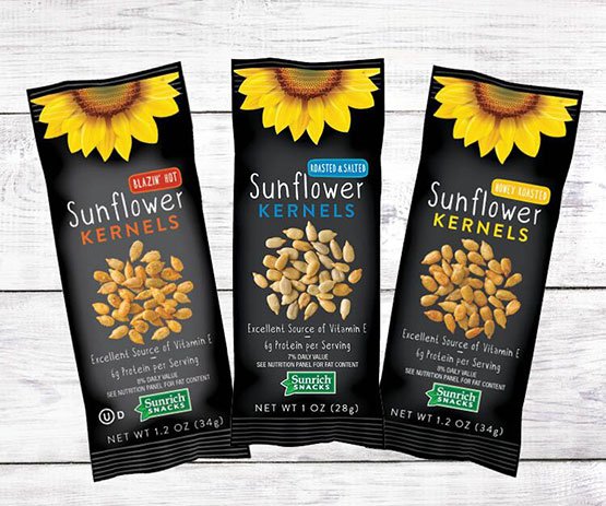 Sunrich Products | Sunflower Product Provider